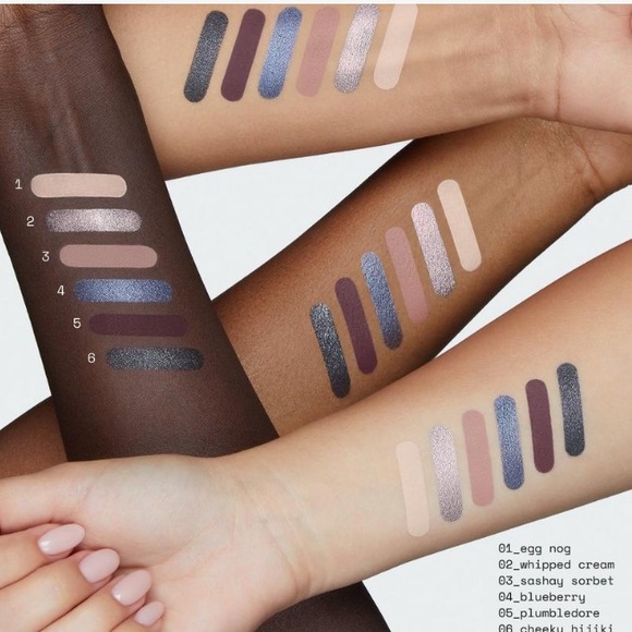 R.E.M. Beauty | Makeup | Rem Beauty Midnight Shadows Eyeshadow Palette ...